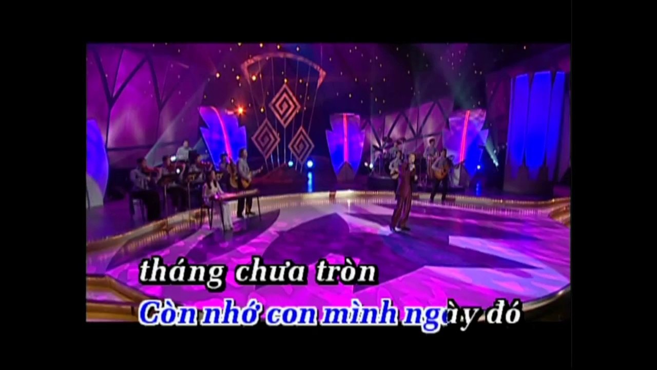 Thu Cho Vo Hien - Truong Vu Karaoke - video Dailymotion