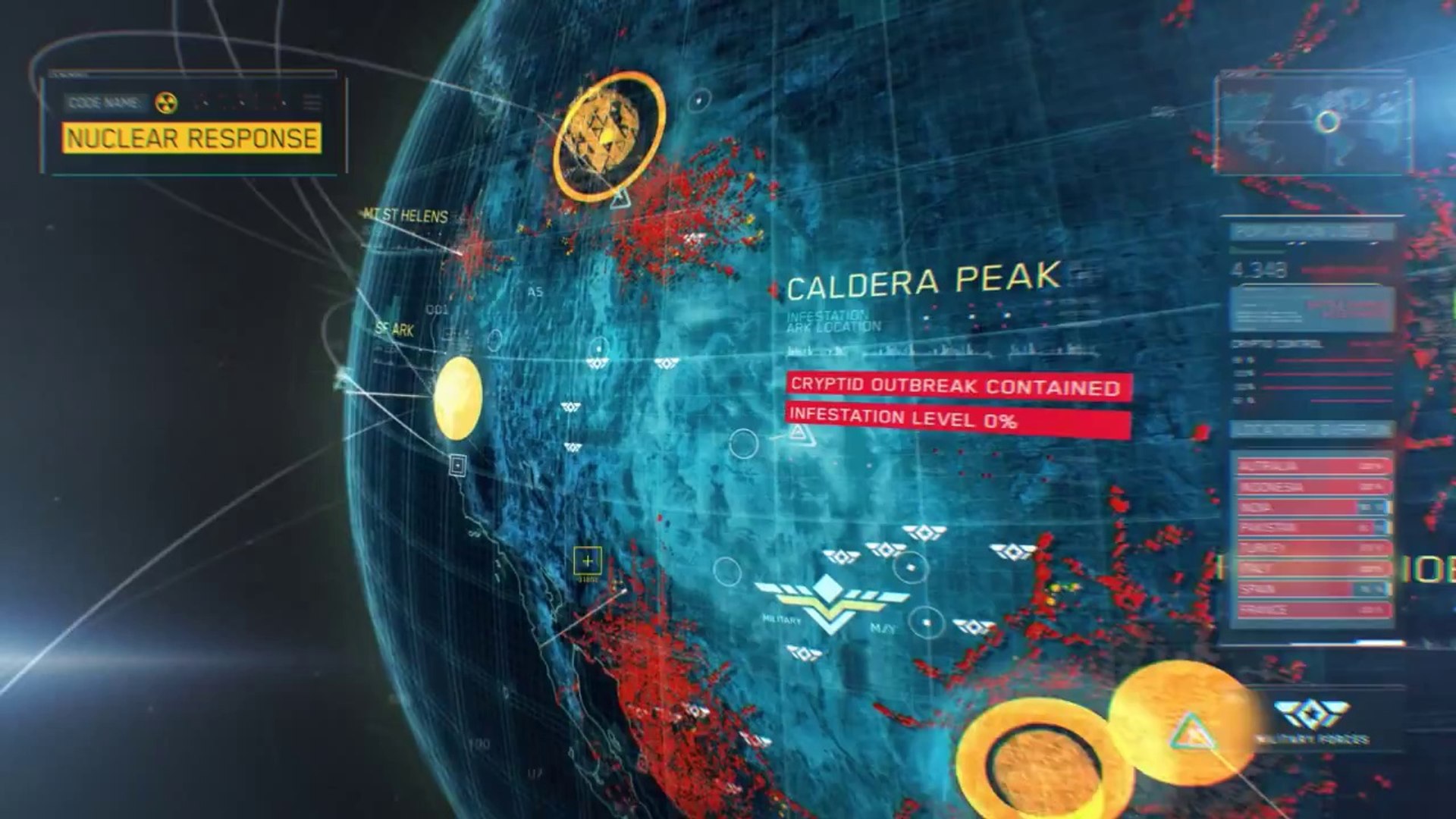 Call Of Duty Ghosts Extinction Awakening