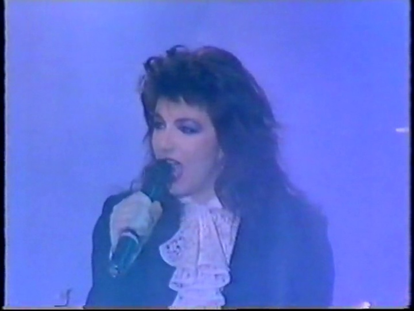 Kate Bush Hounds Of Love Video