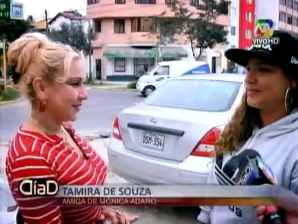 Monica Adaro en Día D - Vídeo Dailymotion