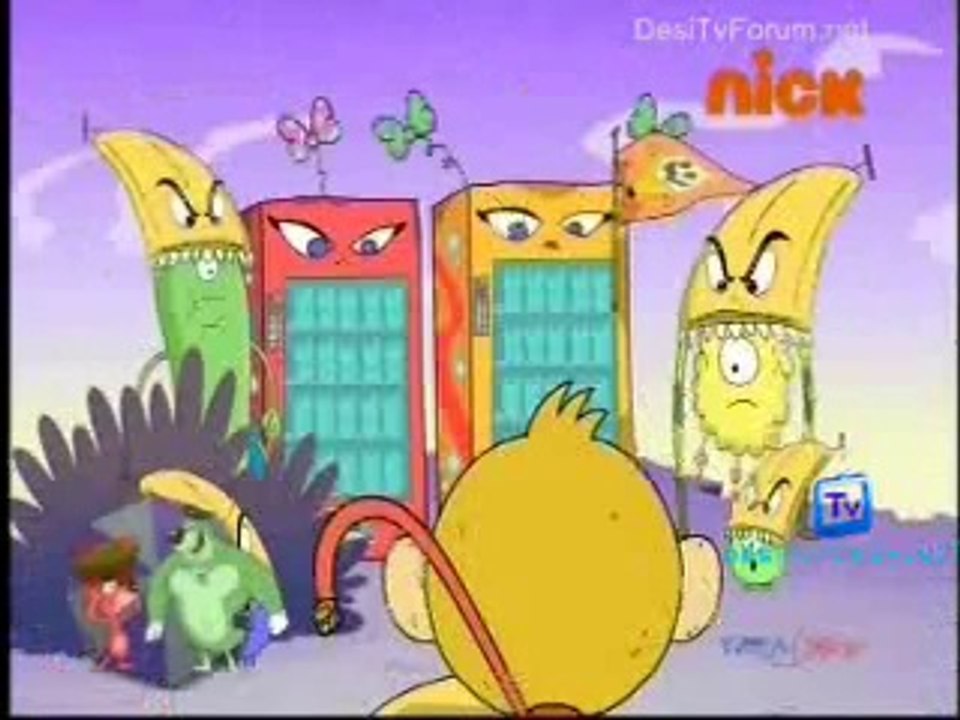 Rocket Monkey (Nick) 8th September 2014 Video Watch Online - video ...