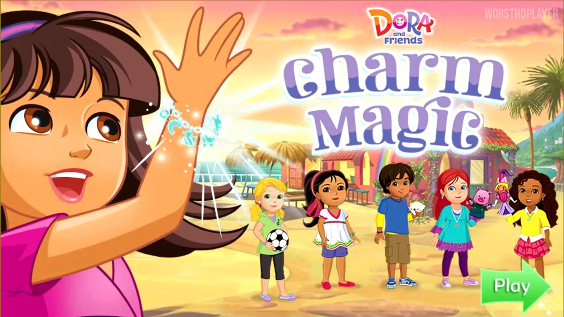 Youtubepoop Dora The Explorer