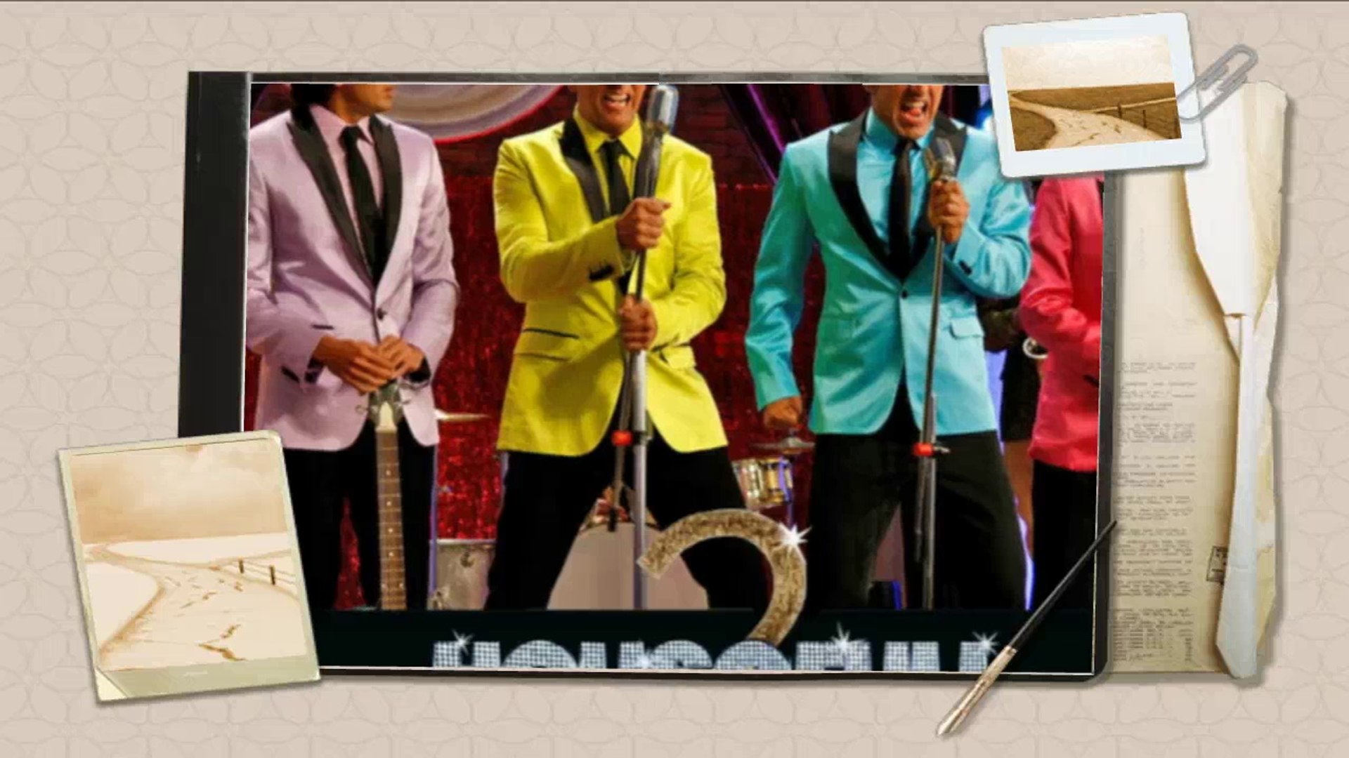 Housefull 2 Album Cover