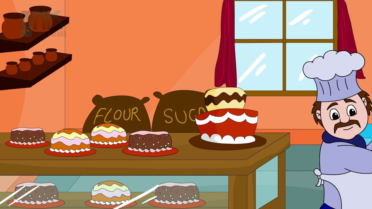 Pat a Cake - Nursery Rhyme - Play Nursery Rhymes - video Dailymotion