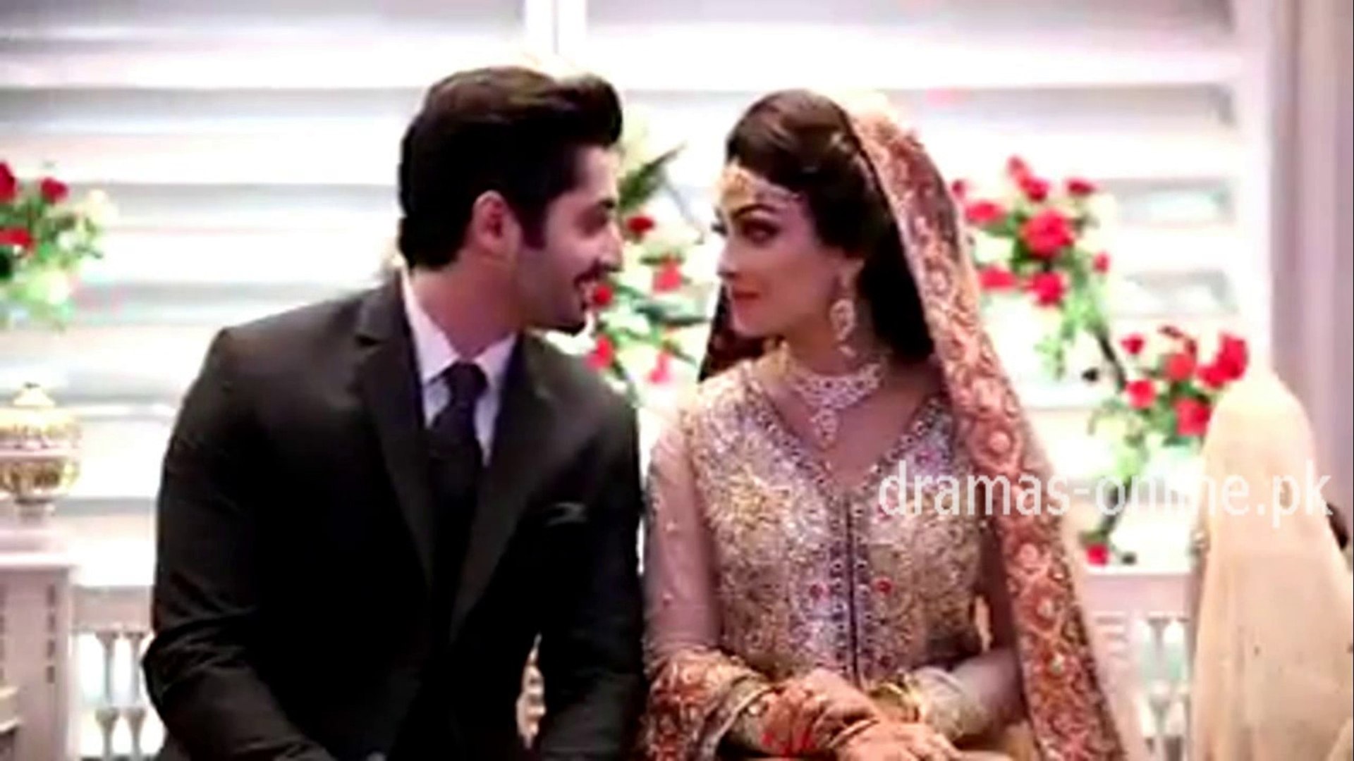 Ali And Aiza Wedding