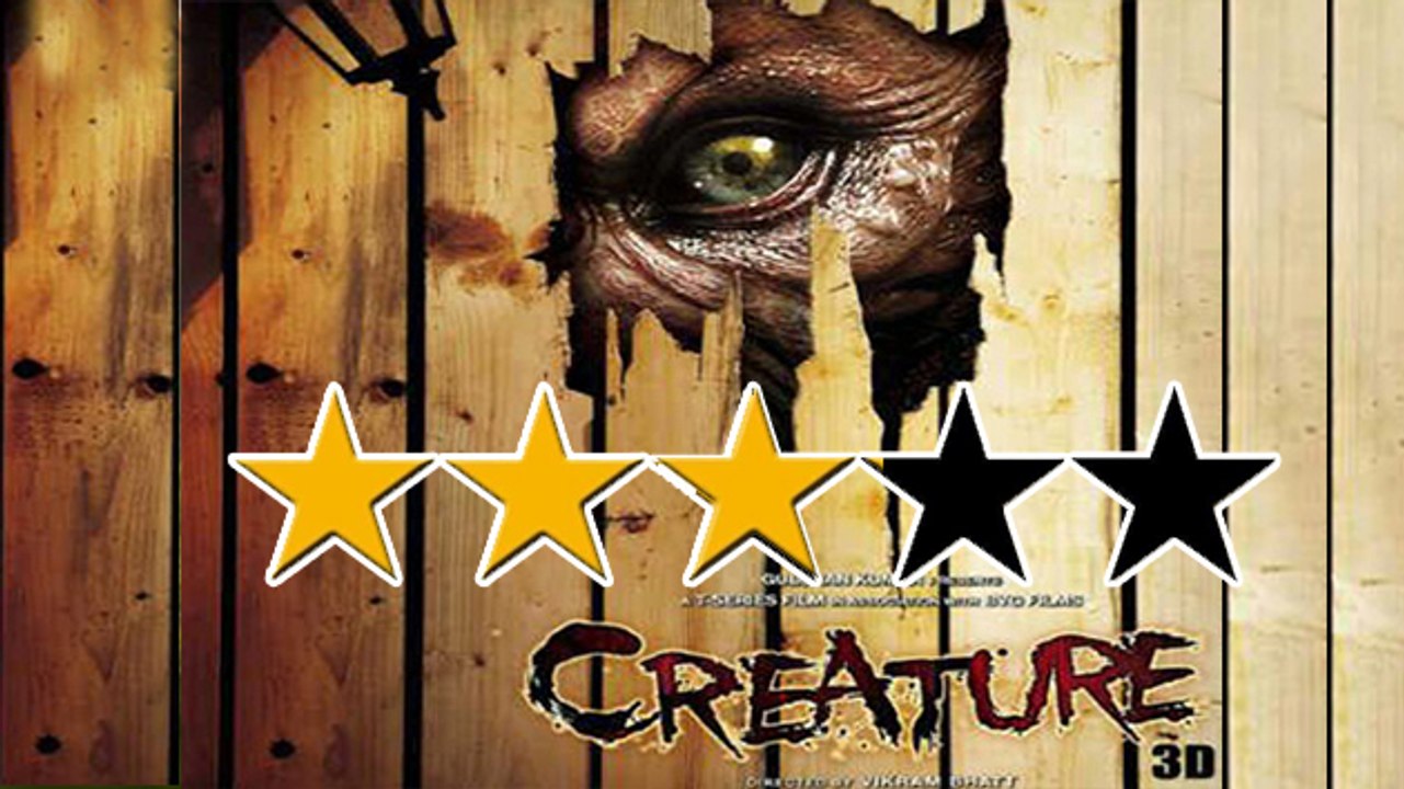 Creature 3D Movie Review By Bharathi Pradhan - video Dailymotion