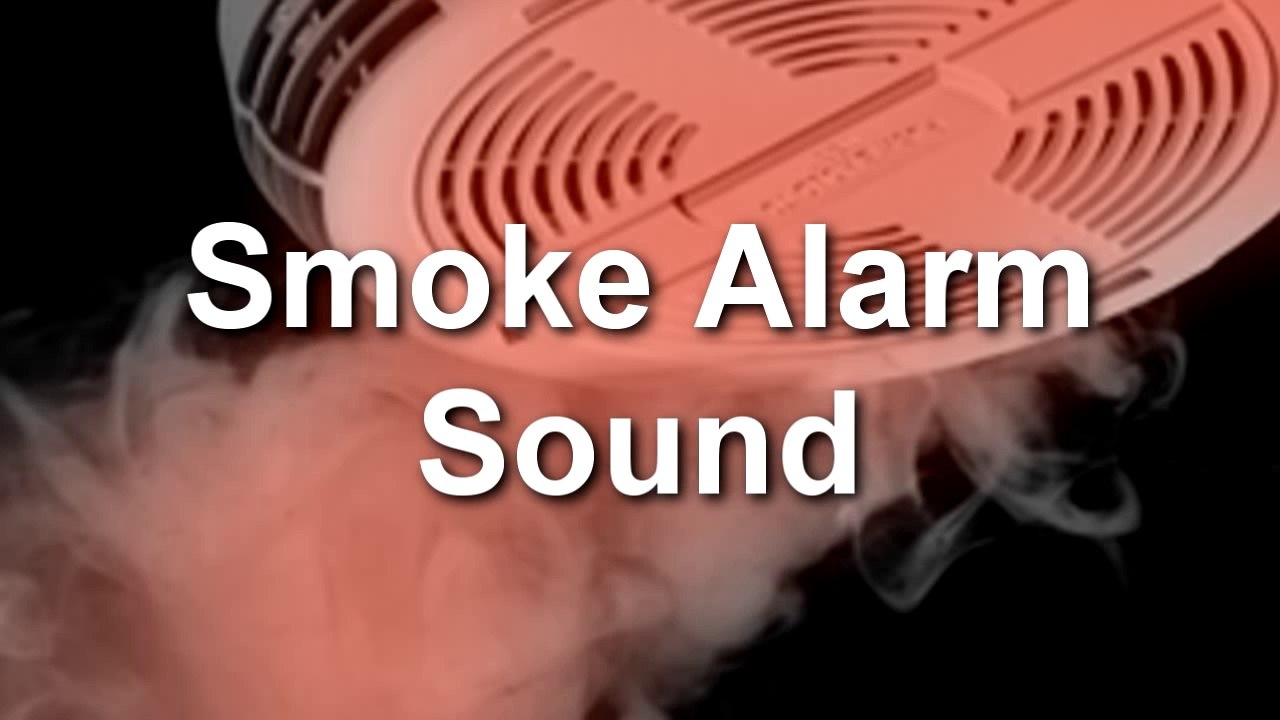 Smoke Alarm Sound Effect Prank Audio - video Dailymotion