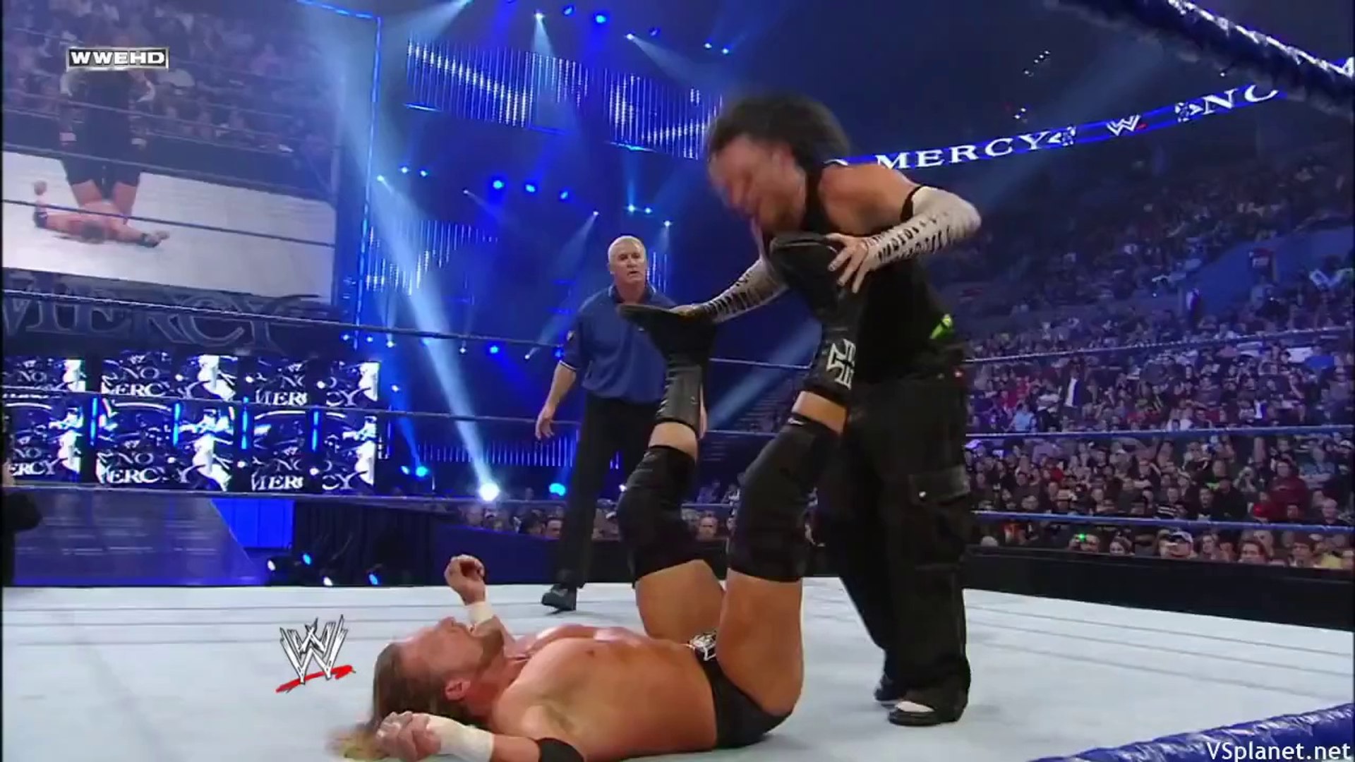 Randy Orton Wallpaper No Mercy