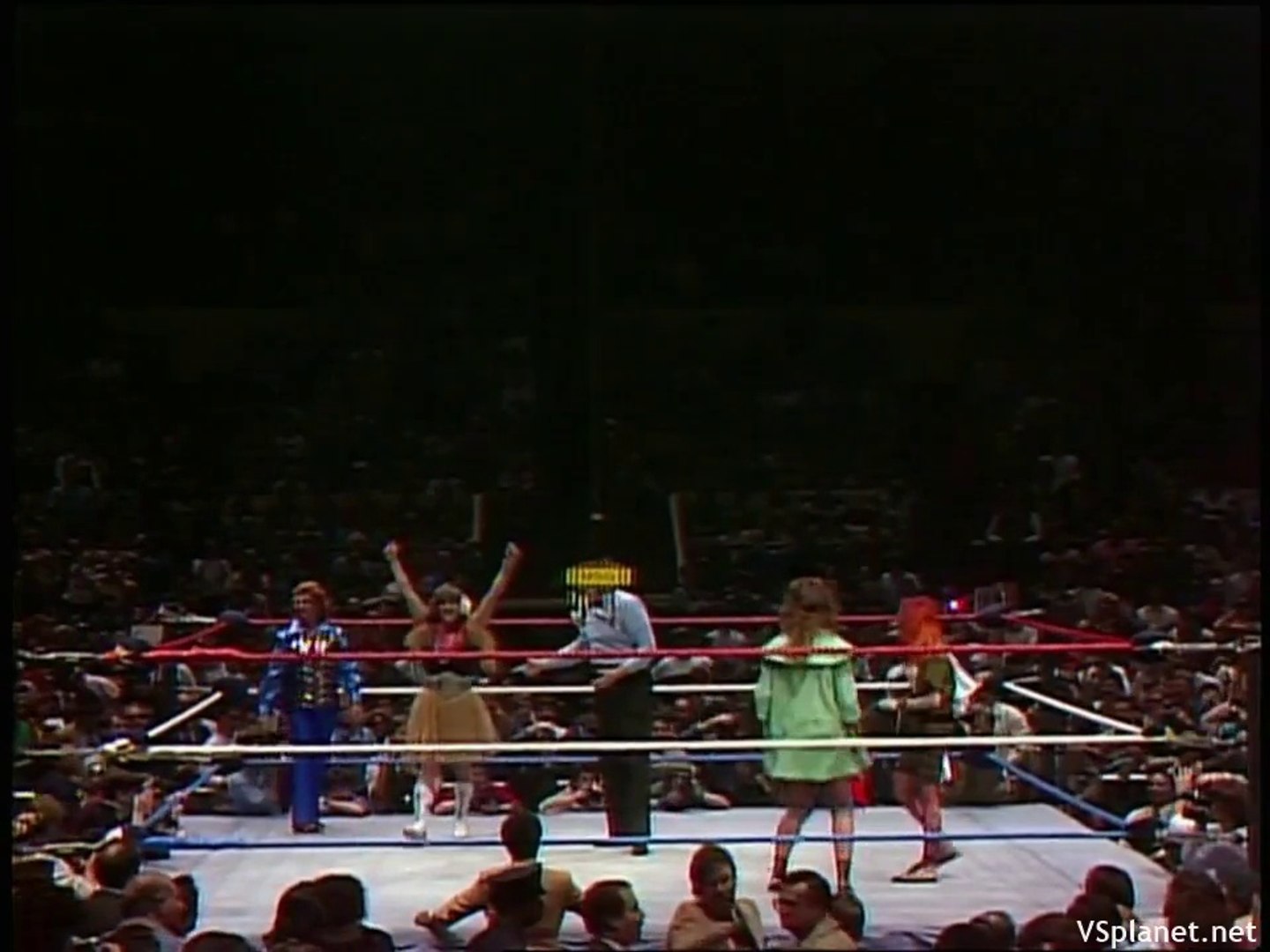 Fabulous Moolah Wrestling