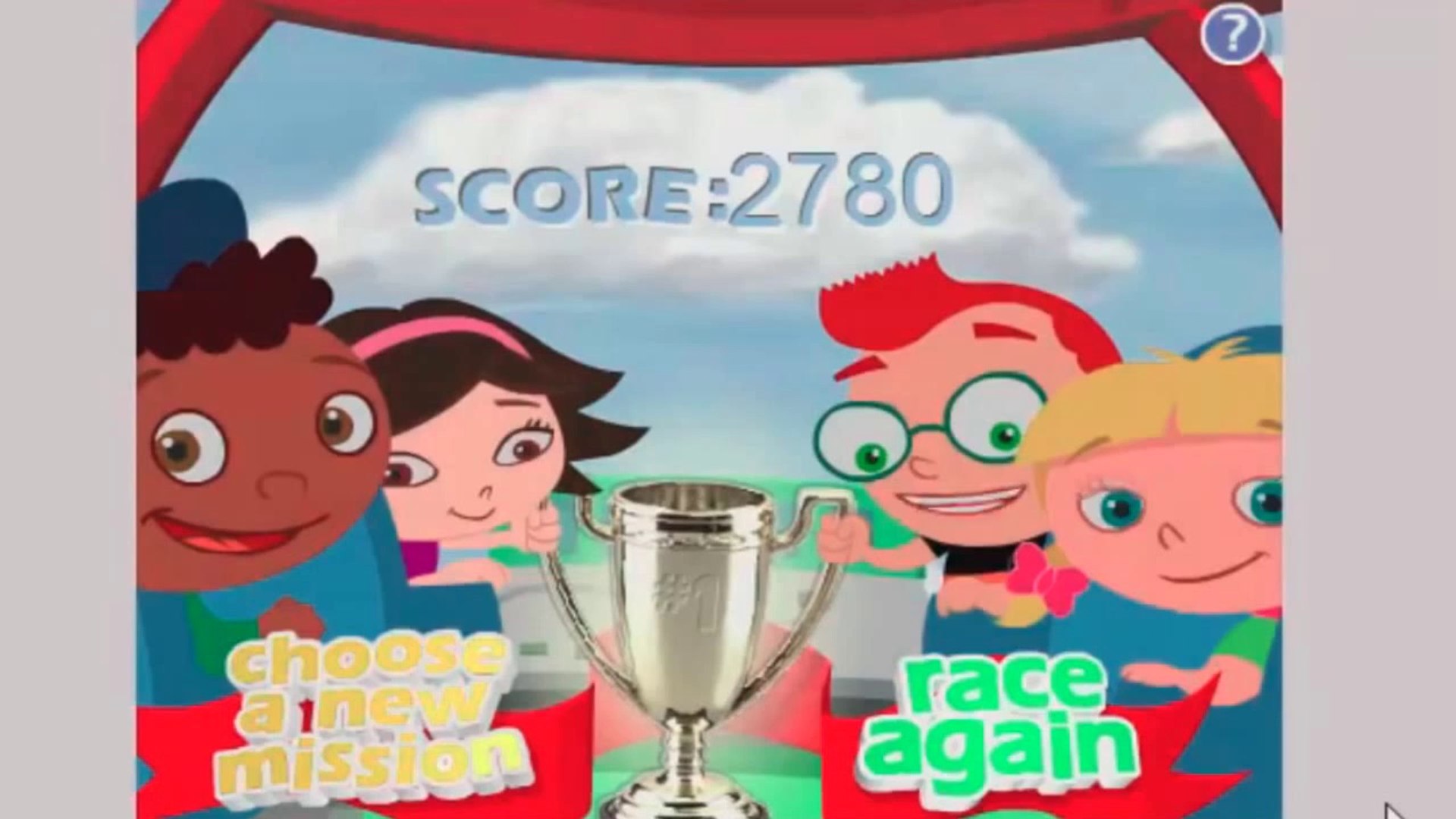 Disney Junior Little Einsteins