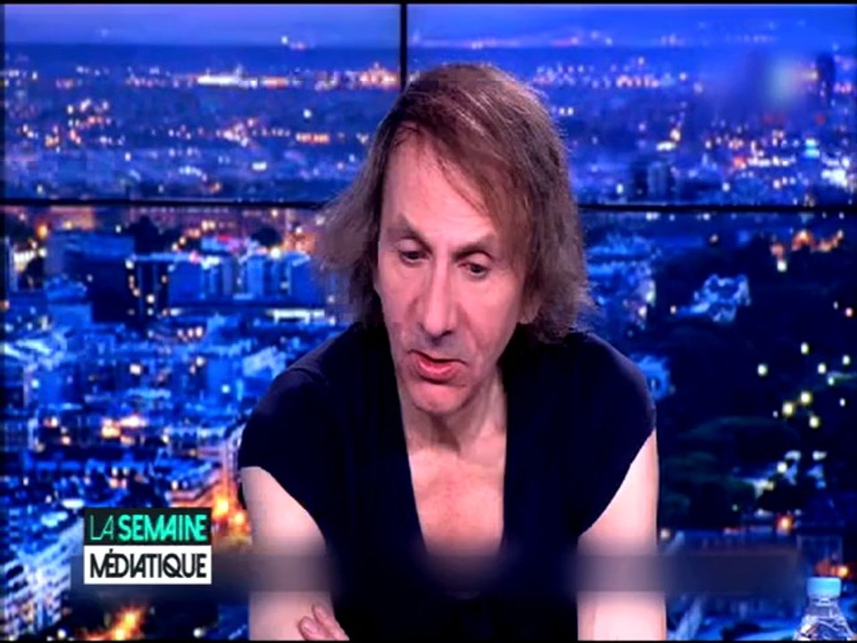 La semaine médiatique de Bruno Donnet - 14/09/14 - Vidéo Dailymotion