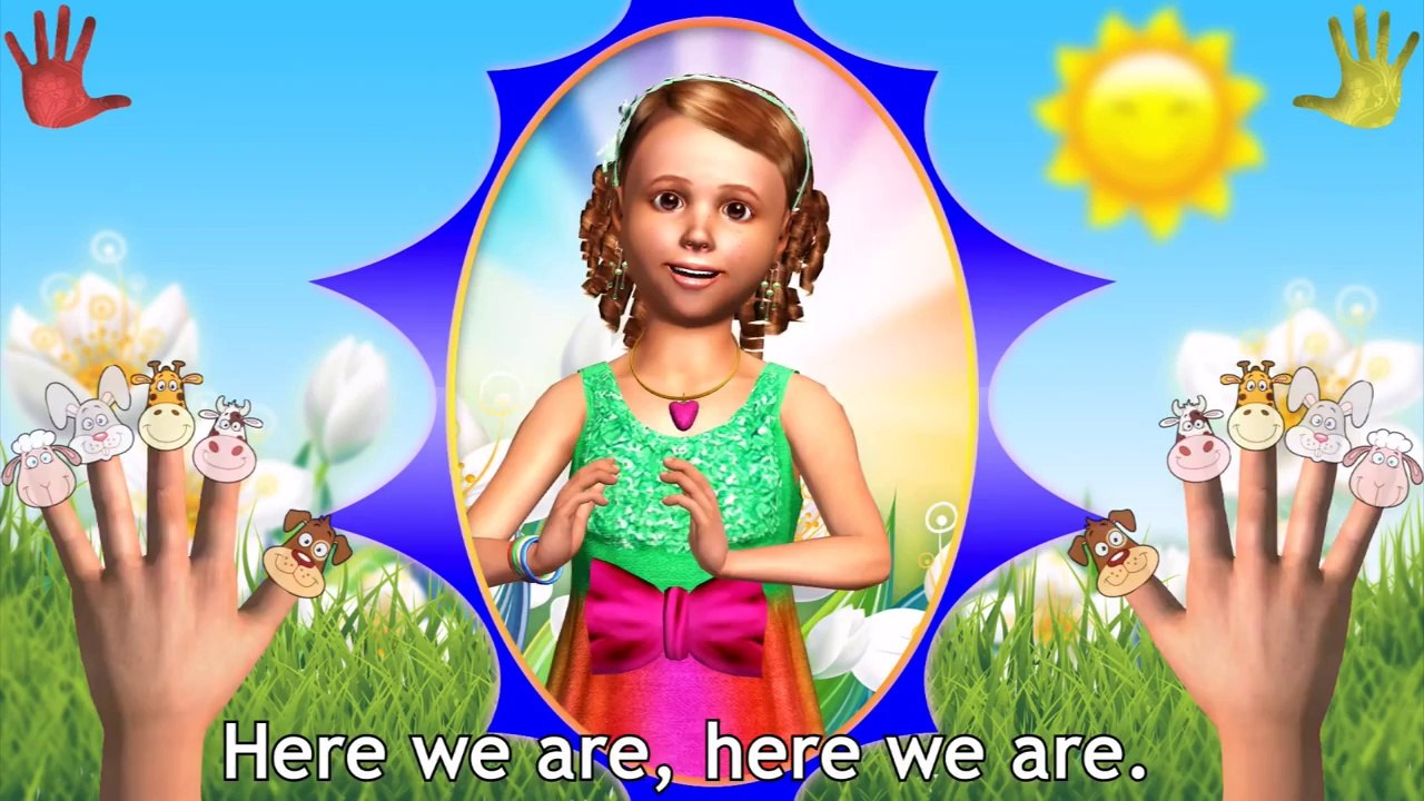 Where is Thumbkin _ Family Sing Along - Muffin Songs - video Dailymotion