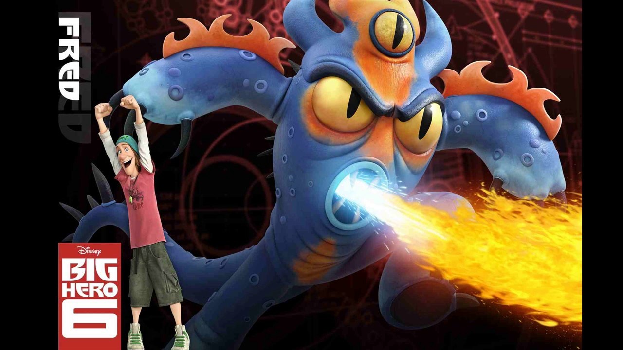 Watch Big Hero 6 Full Movie - video Dailymotion