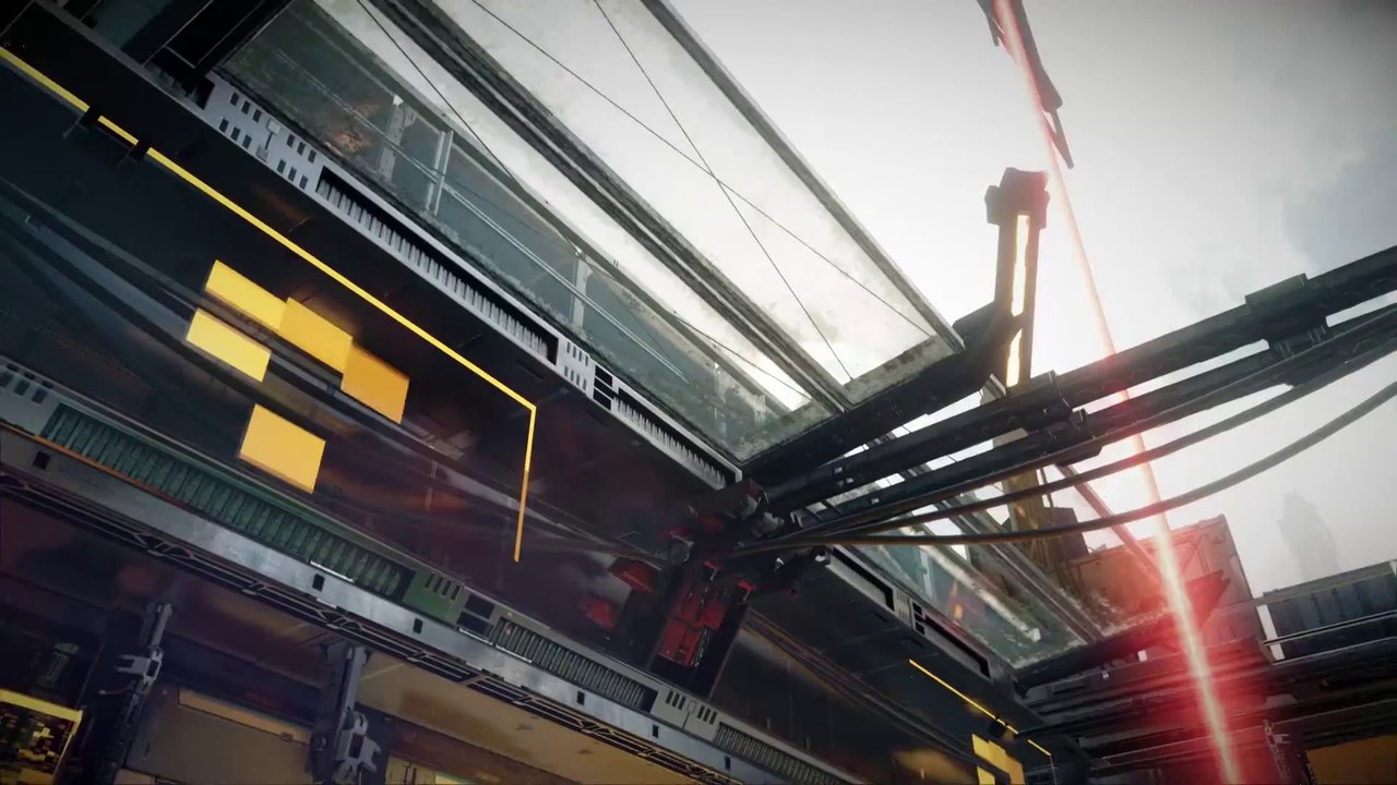 Killzone Shadow Fall - New co-op maps | The ATAC Tower and The Canal ...