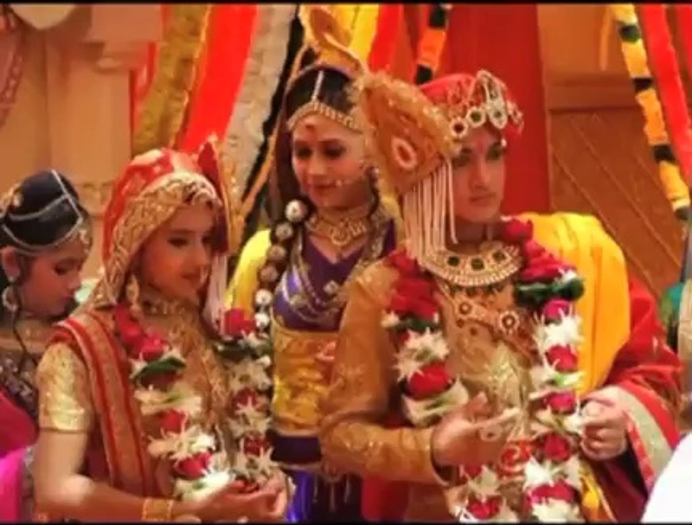 Bharat Ka Veer Putra Maharana Pratap Ajabde Wedding