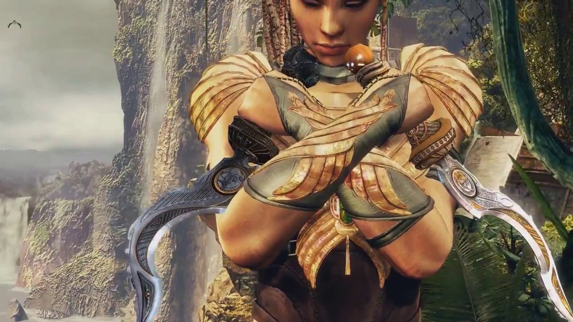 Killer Instinct Maya