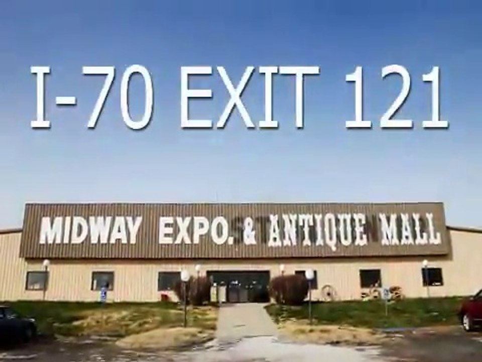 Midway Antique Mall Columbia MO - video Dailymotion