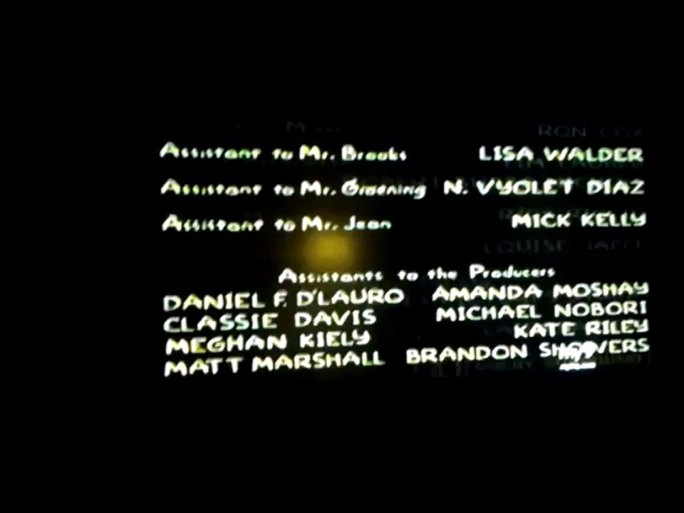 Simpsons End Credits 2005/With 20th television) - video Dailymotion