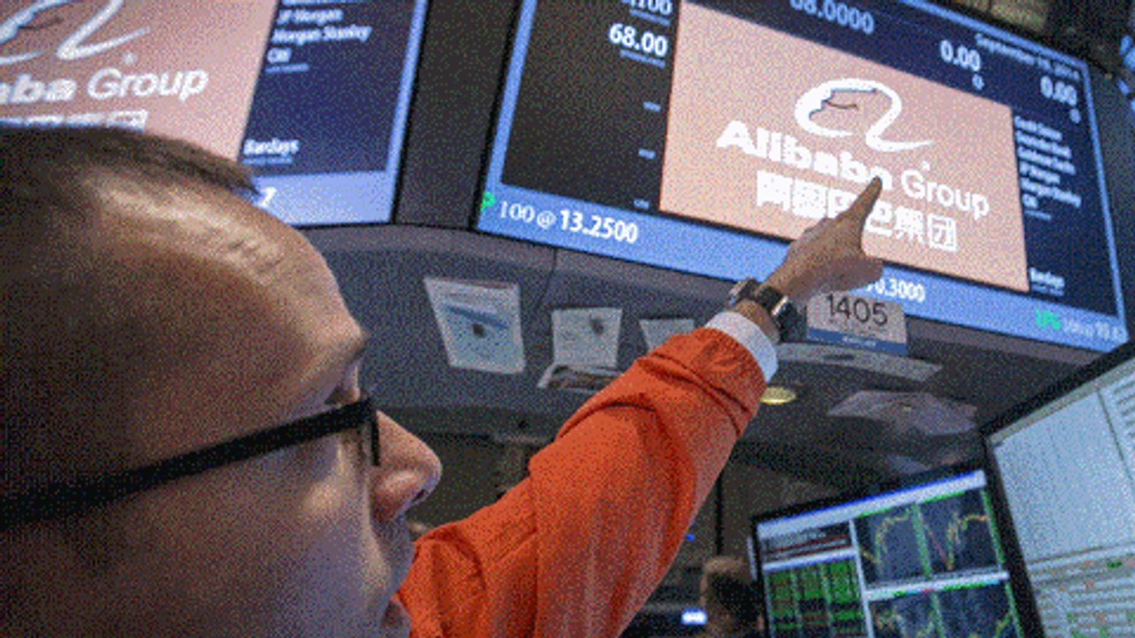 Counting the Cost - Feature - Alibaba: Open sesame - video Dailymotion