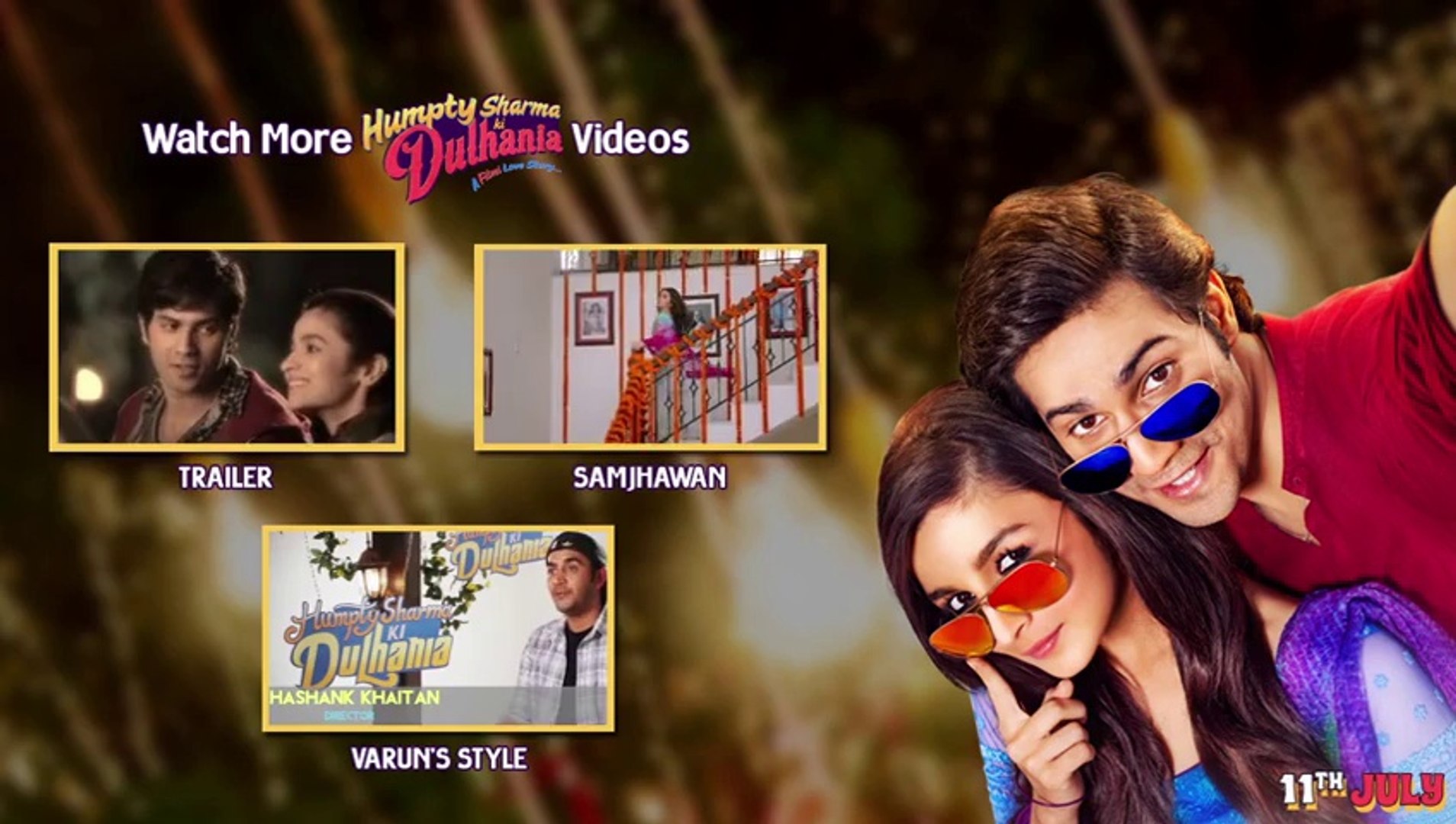 Samjhawan Humpty Sharma Ki Dulhania