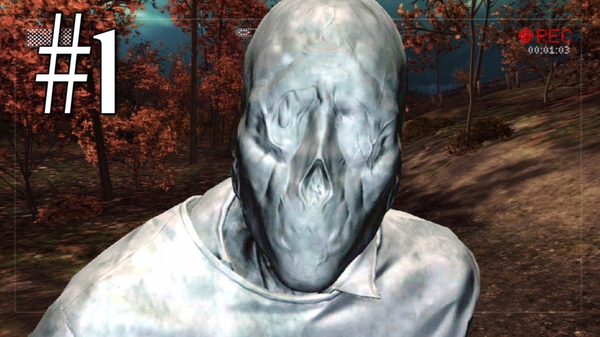 Slender The Arrival Slender Man