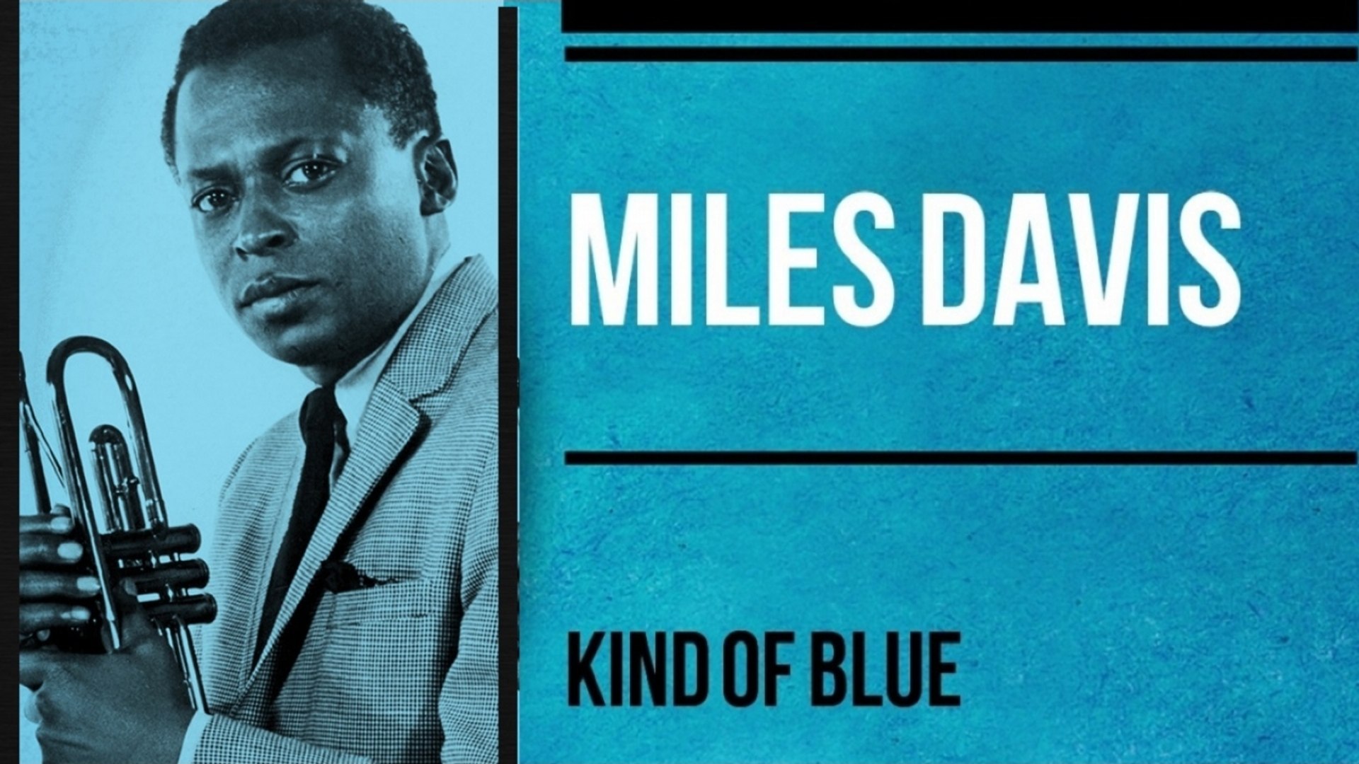 Miles Davis Kind Of Blue Wallpaper