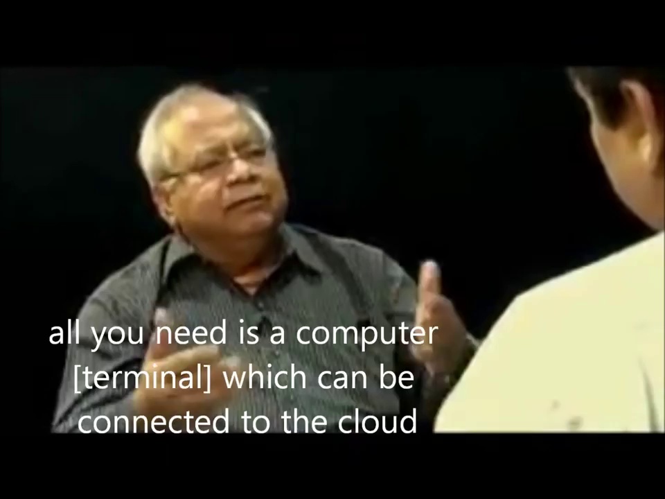 Cloud Computing Is Great But If It Rains English Subtitles