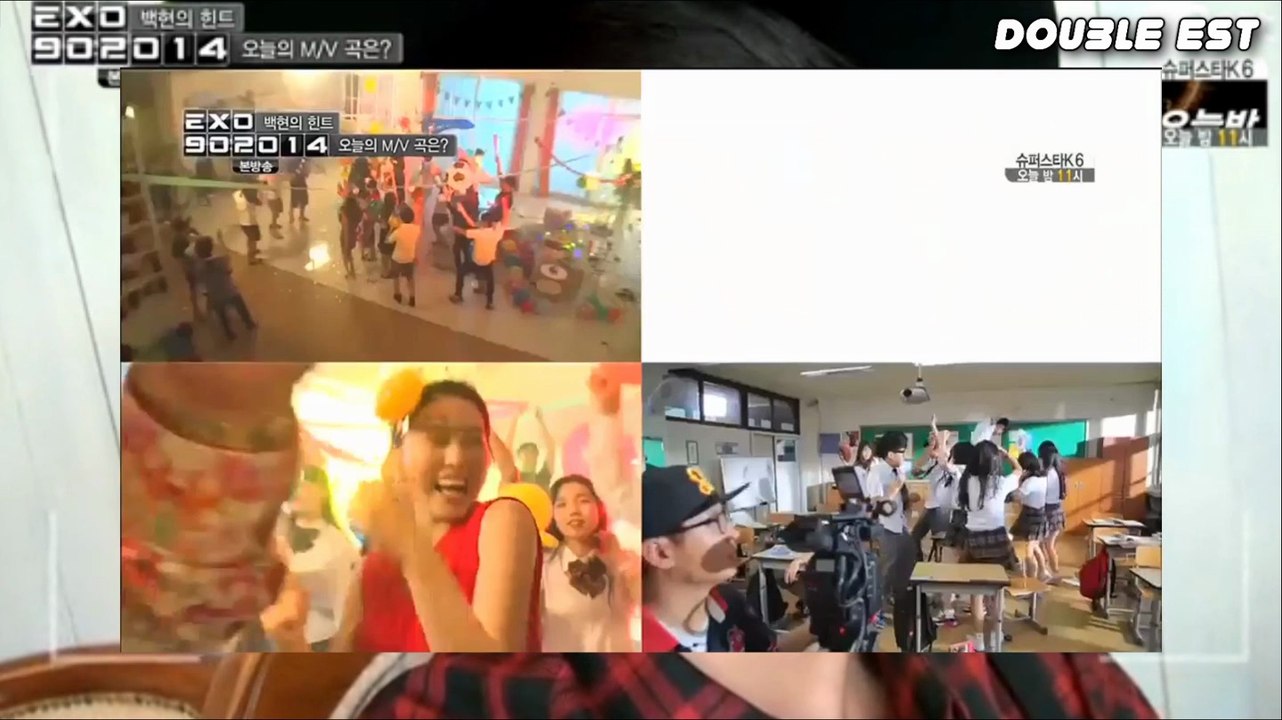 [ENGSUB] EXO 902014 Baekhyun MV Hint #1 - video Dailymotion