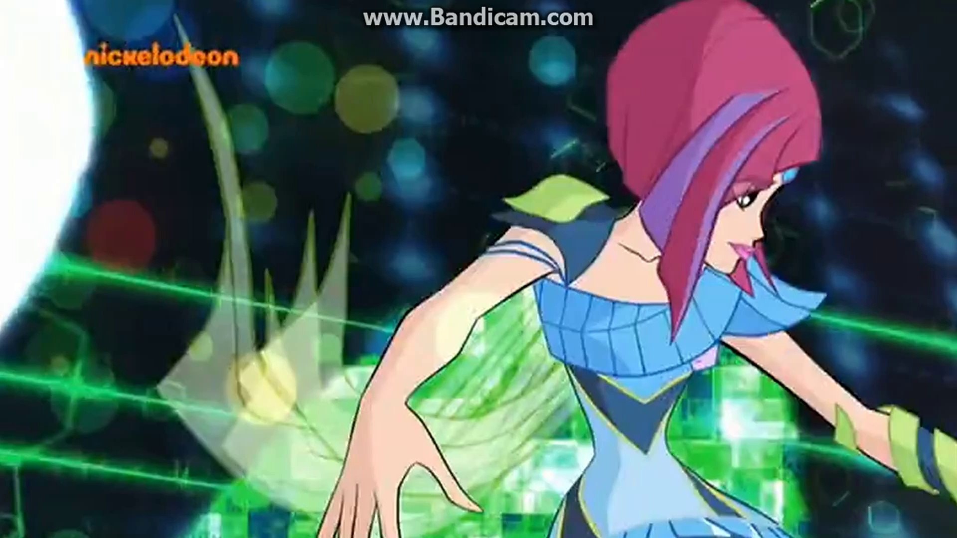 Winx Club Bloom Bloomix Transformation