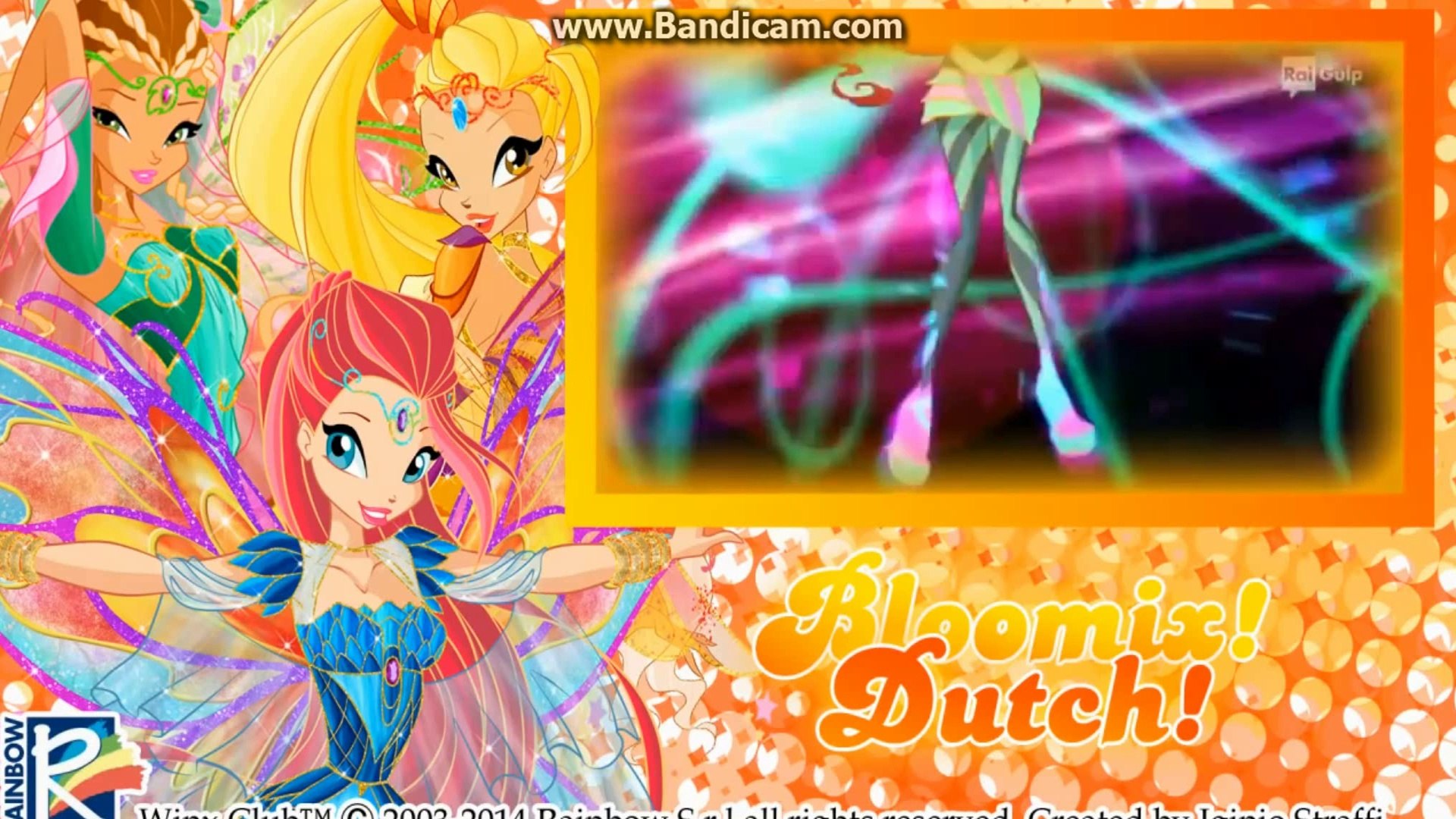 Winx Club Season 6 Bloom Mythix