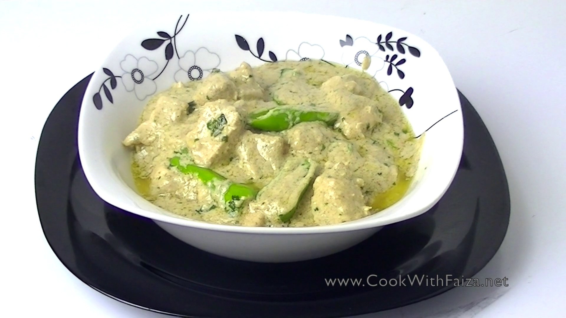 Chicken White Handi