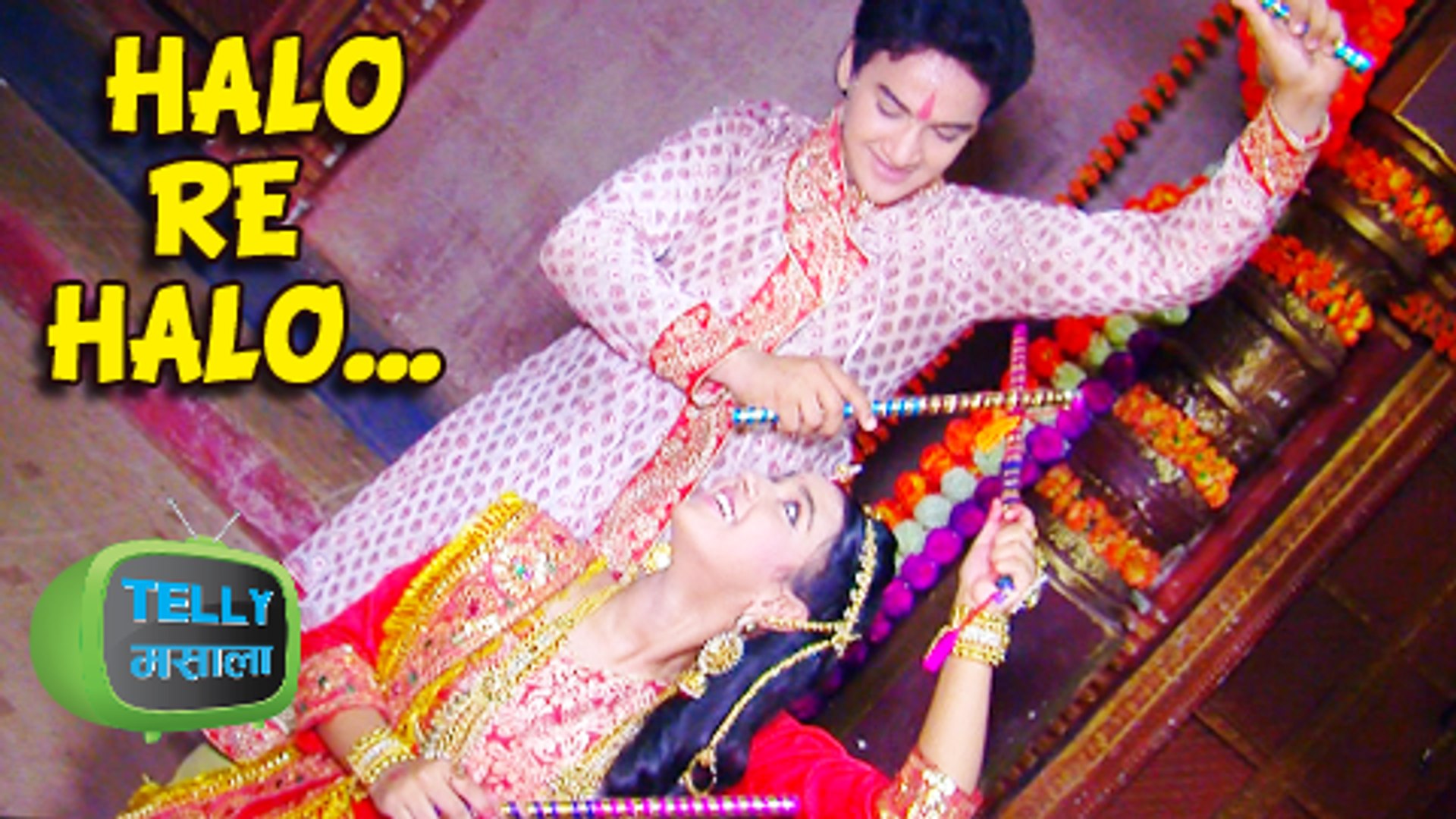 Faisal Khan In Maharana Pratap With Ajabde