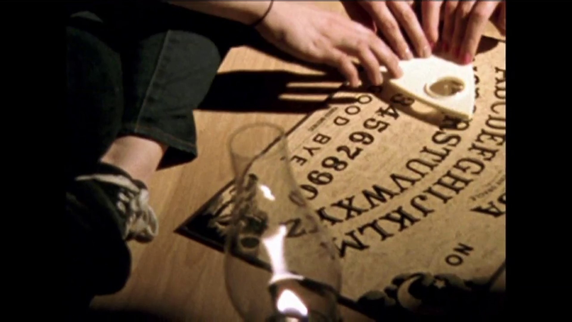 Zozo Demon Ouija Board