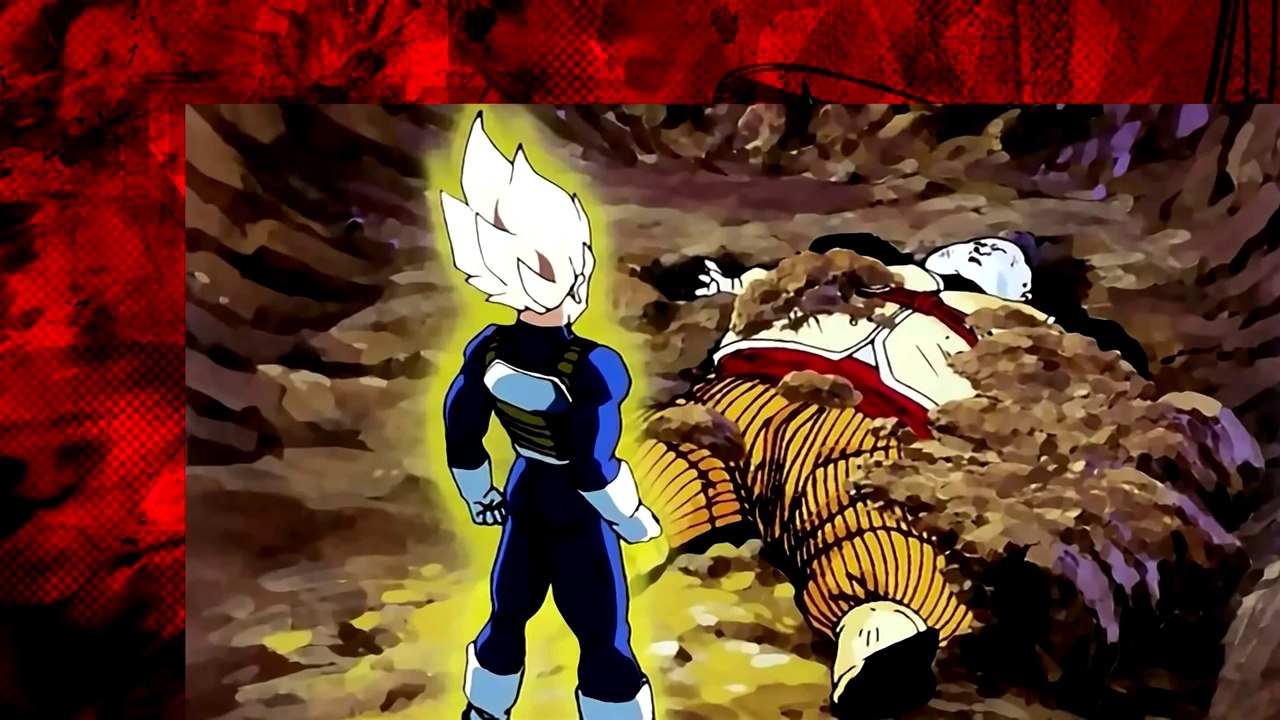Vegeta Vs Android 19 Part 2 of 2 - video Dailymotion