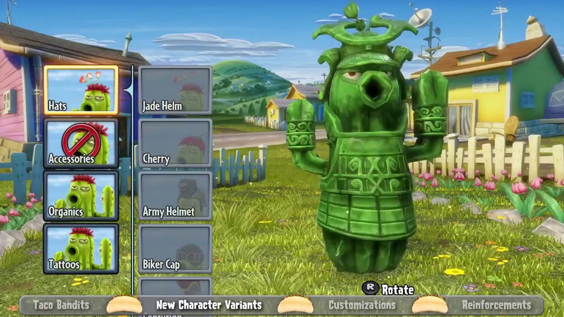 Plants Vs Zombies Garden Warfare Trailer