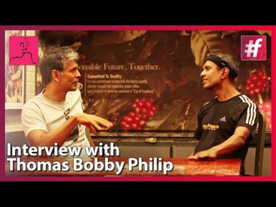 Interview with Thomas Bobby Philip - Part 3 - video Dailymotion