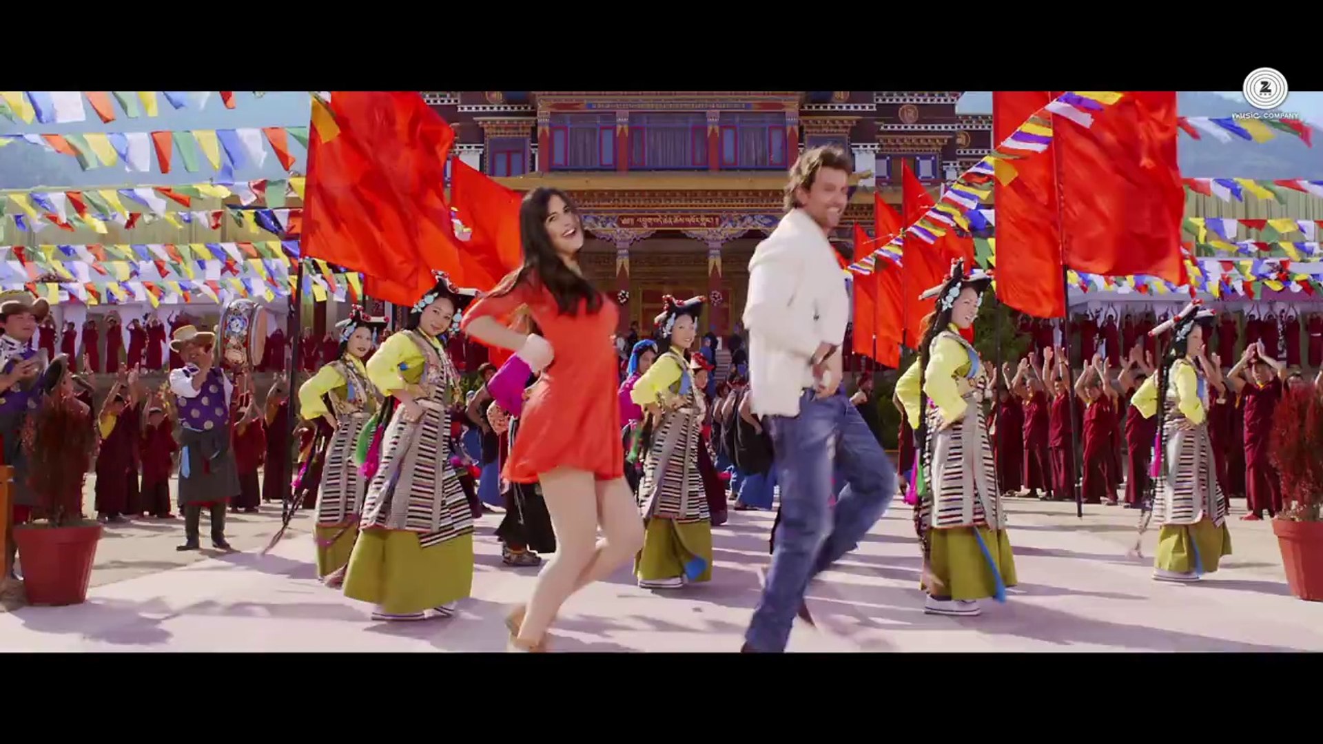 Uff Full Video Bang Bang Hrithik Roshan Katrina Uff Bang Bang