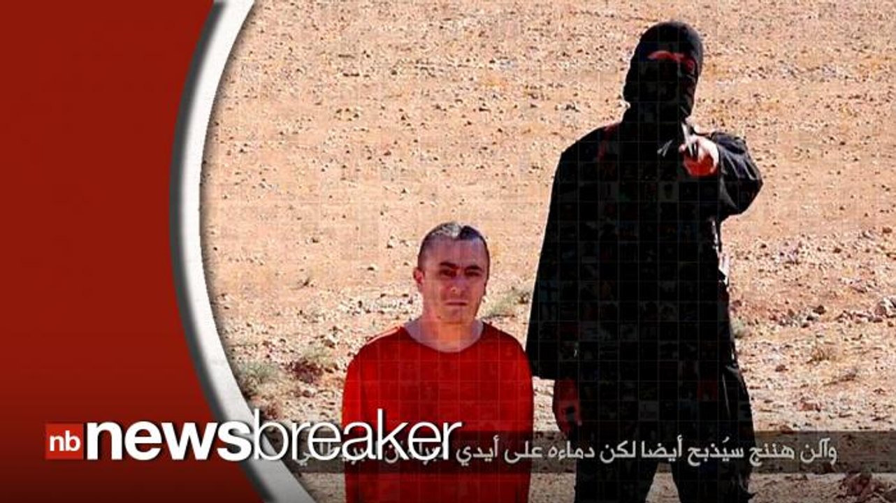 Video Showing ISIS Allegedly Beheading British Aid Worker Alan Henning ...