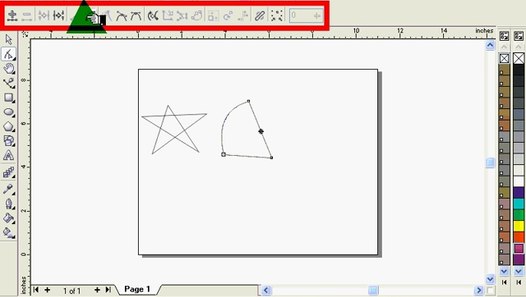 corel-draw-tutorial-use-of-bezier-tool-video-dailymotion