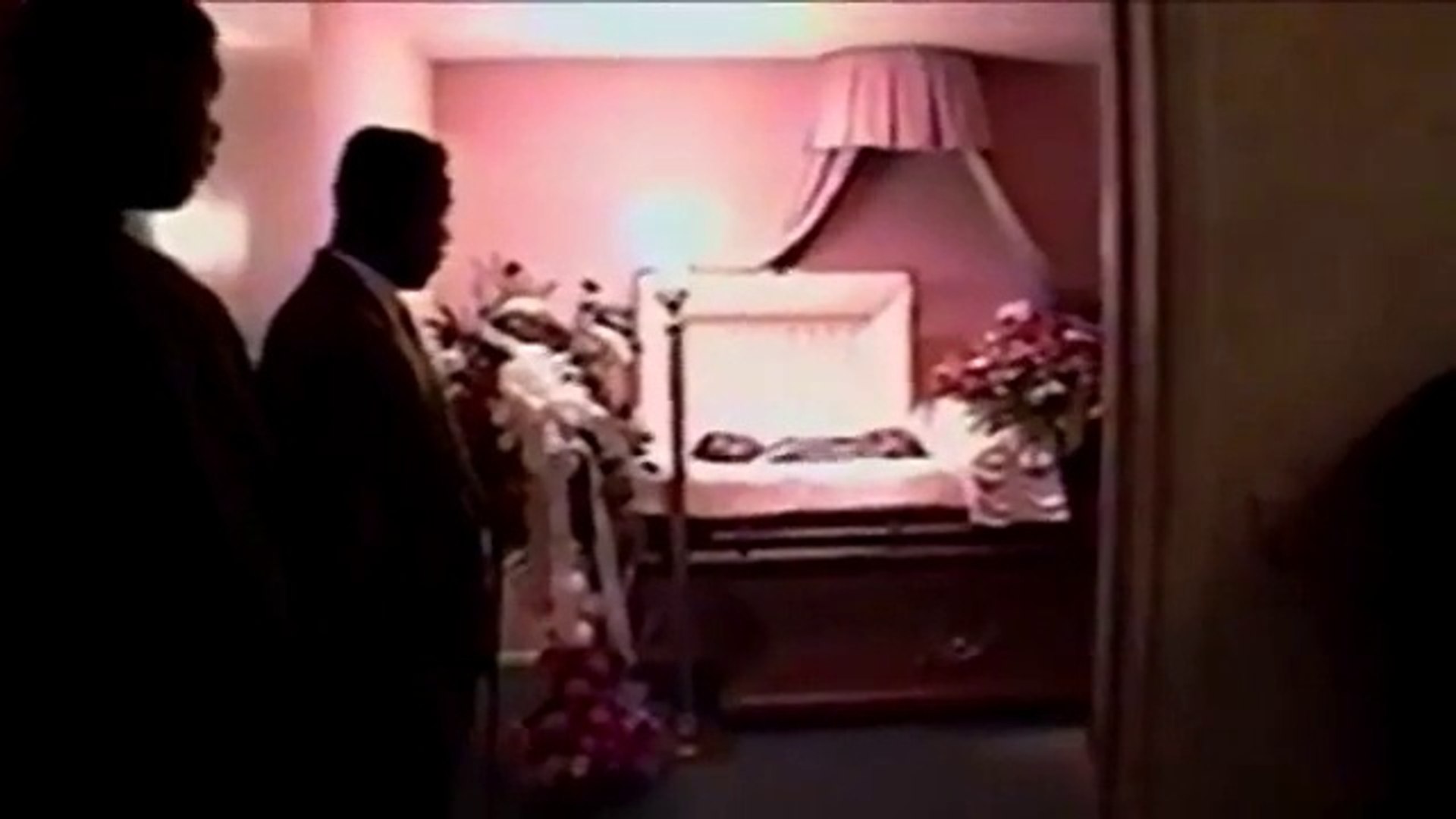 Tupac In His Casket Remembering 2Pac: The Prophet Of Hip Hop