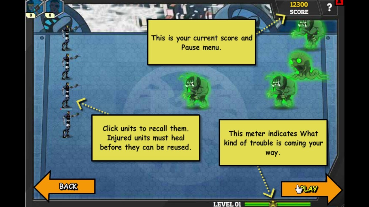 The Avengers VS Gamma Monsters Let's Play / PlayThrough / WalkThrough ...