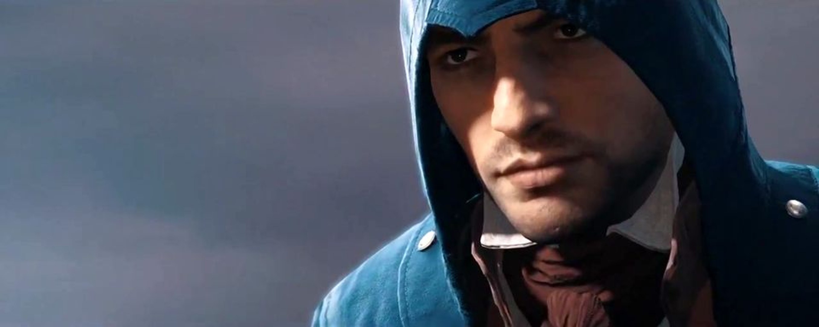 Assassins Creed Arno Face