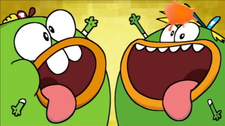 Breadwinners | NICKELODEON par Nickelodeon - dailymotion