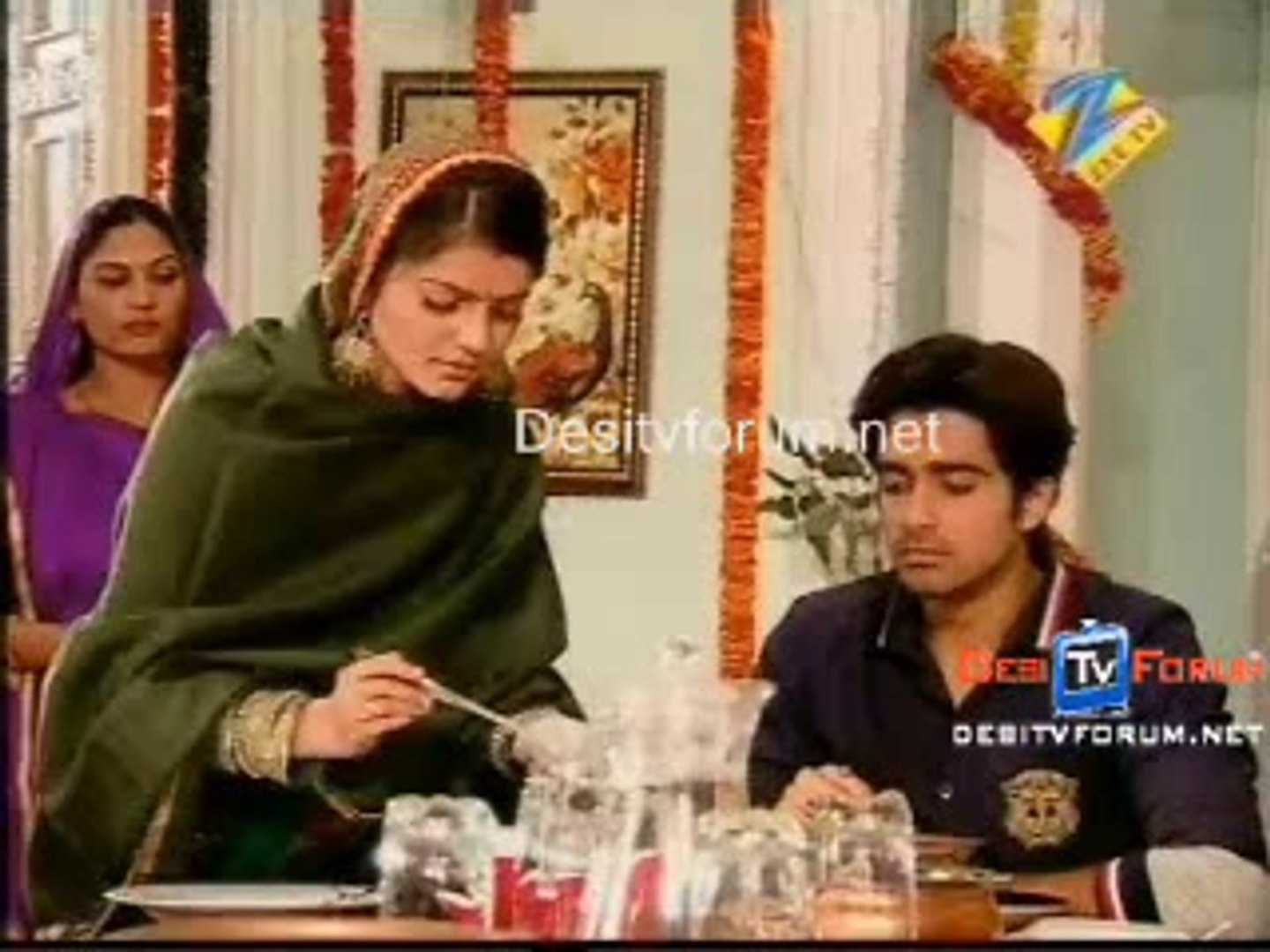 Choti Bahu Dev And Radhika Romantic Scenes