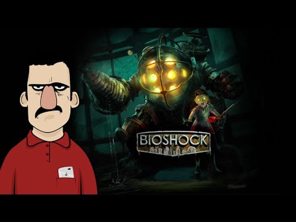 Bioshock İncelemesi - Teknolojiye Atarlanan Adam - Dailymotion Video