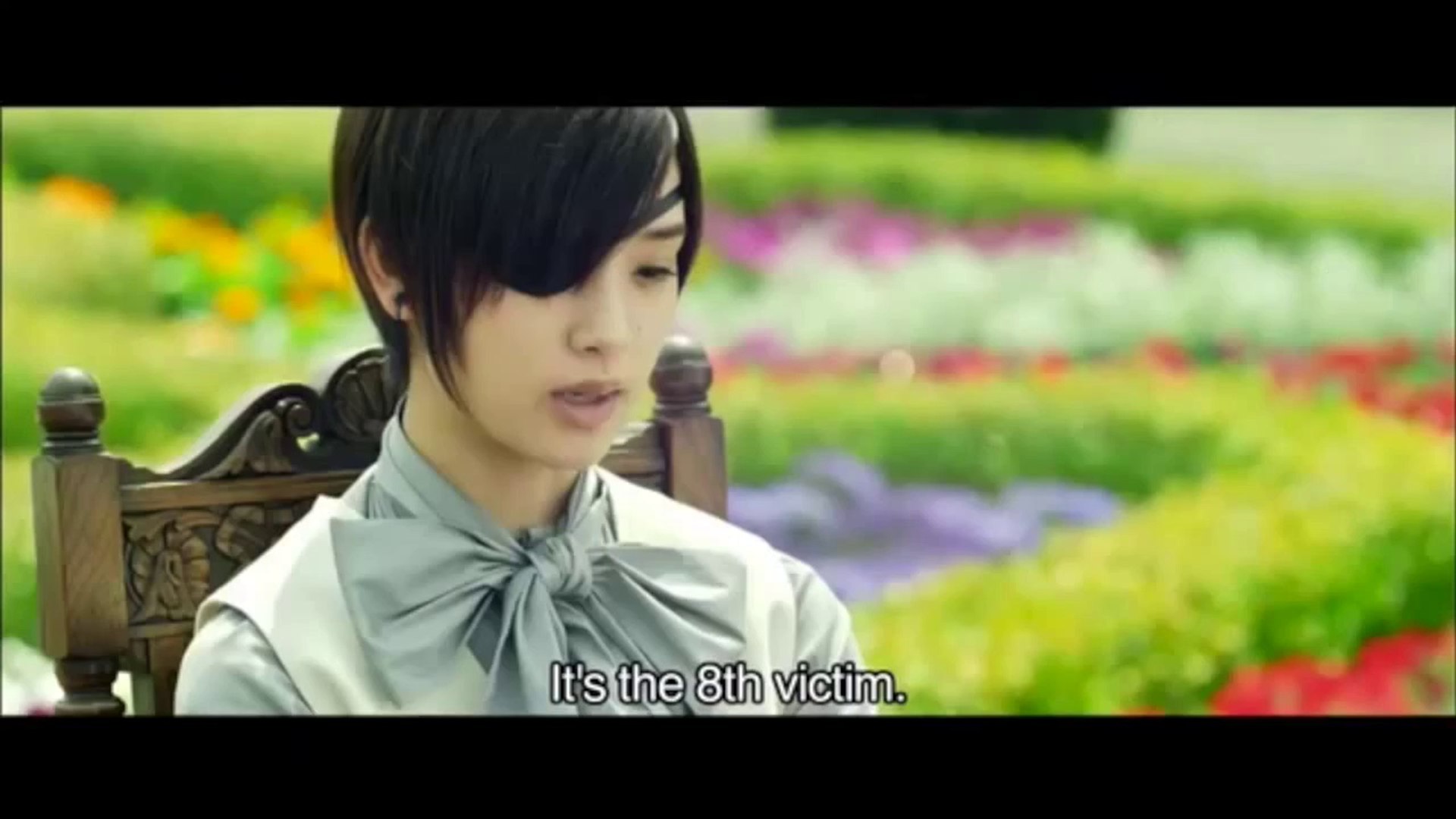 Black Butler Live Action