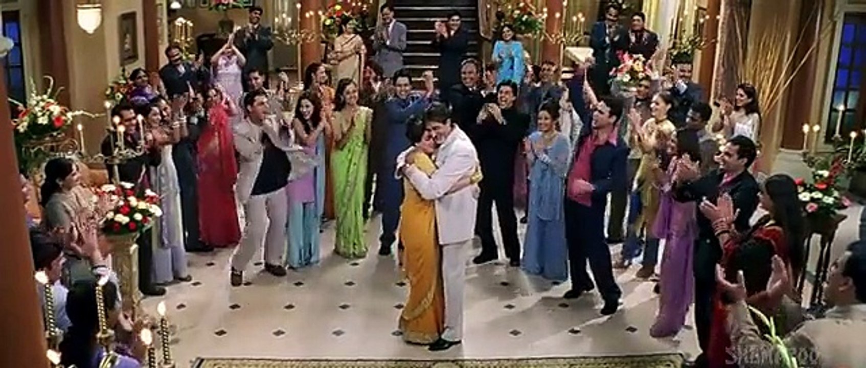 Baghban (2003) Full Movie [HD 720p] - part 1 - video Dailymotion