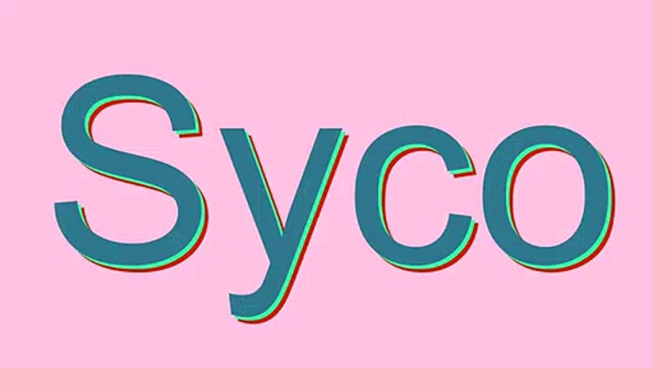 How to Pronounce Syco - video Dailymotion