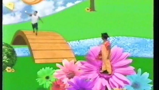 New England Network Nick Jr intro - May 2004 - video dailymotion