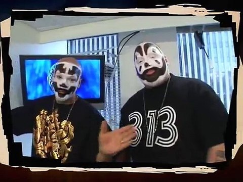 Insane Clown Posse Eminem